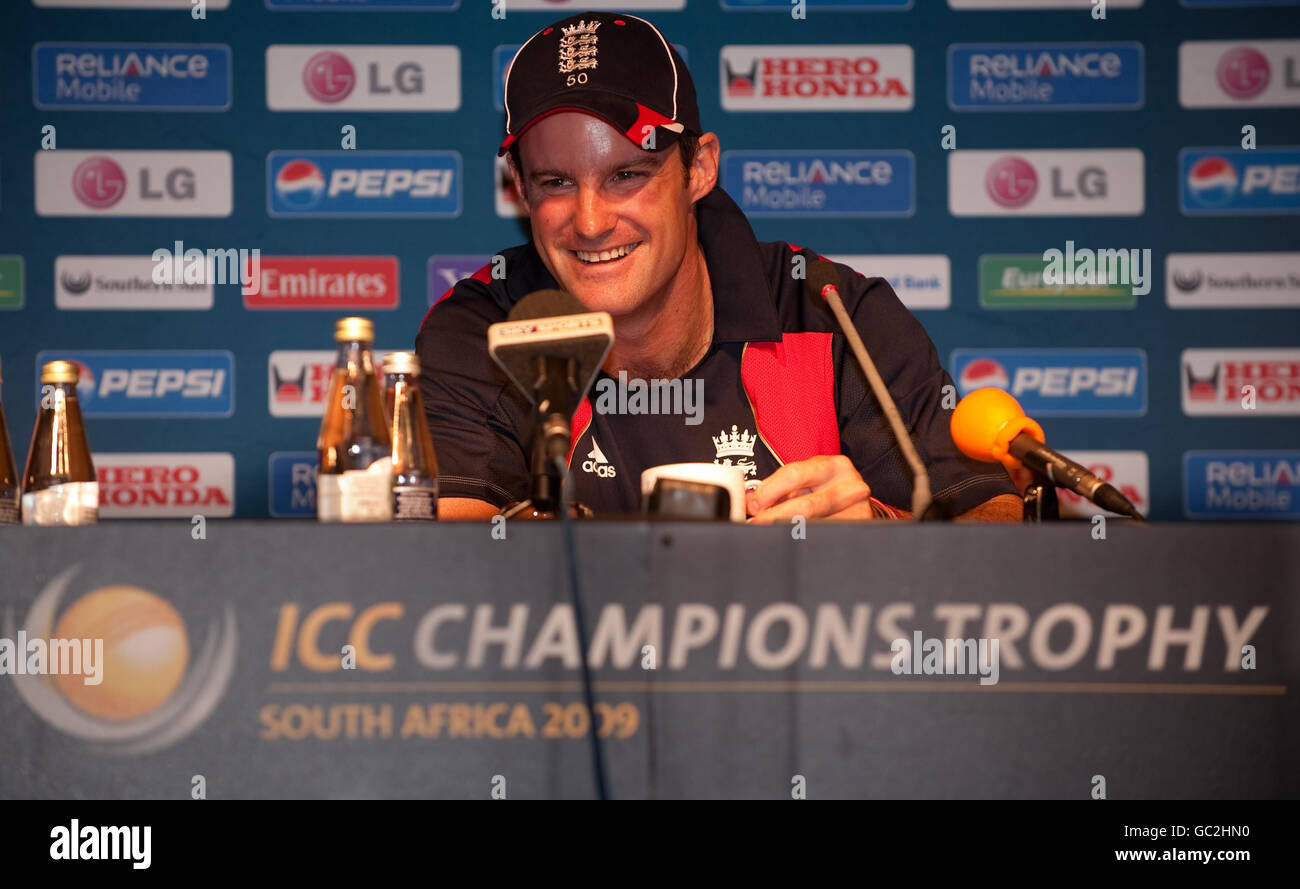 Cricket - ICC Champions Trophy - England Press Conference - Team Hotel ...