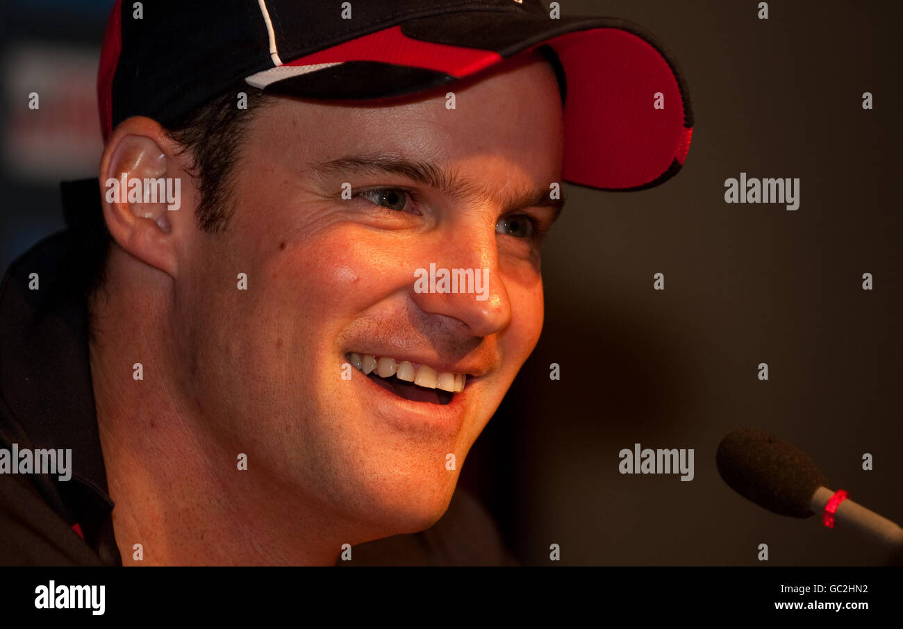 Cricket - ICC Champions Trophy - England Press Conference - Team Hotel ...
