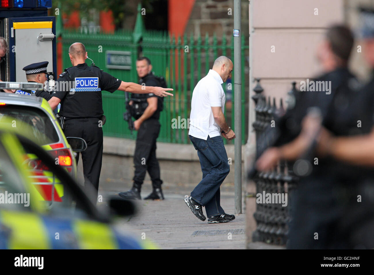 Curtis warren hi-res stock photography and images - Alamy