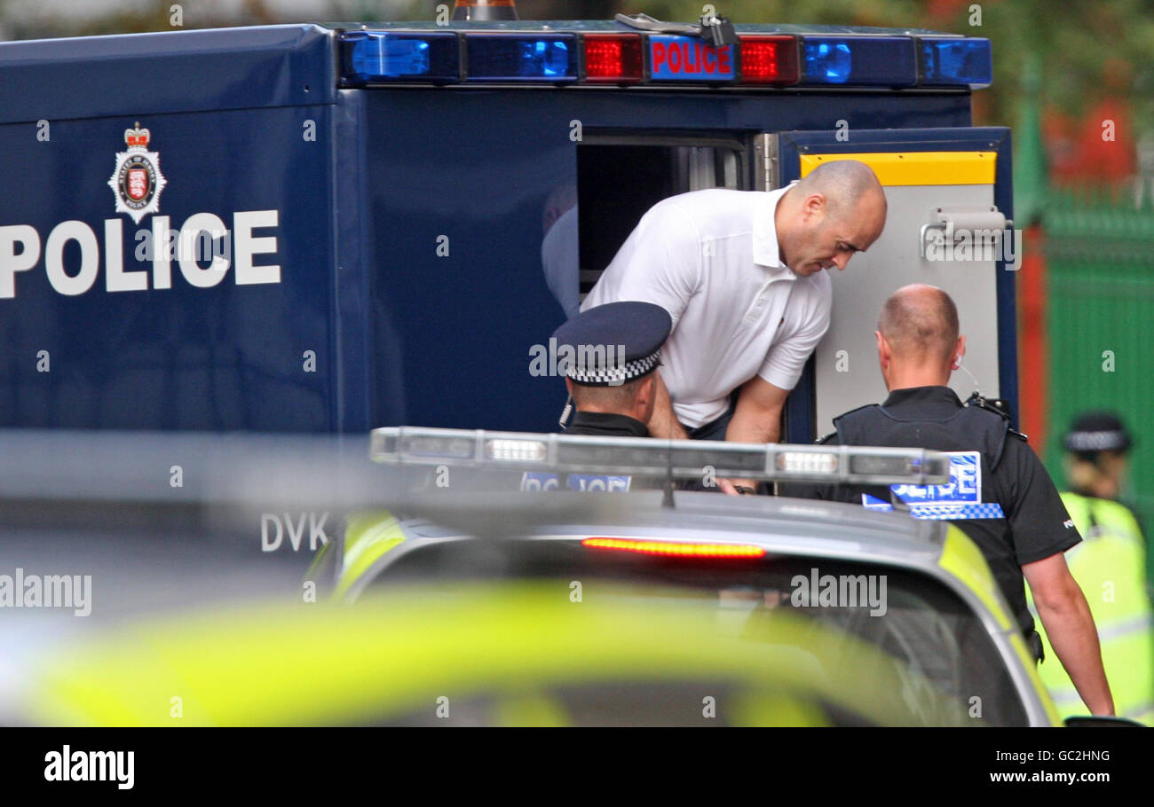 Curtis warren drug hi-res stock photography and images - Alamy