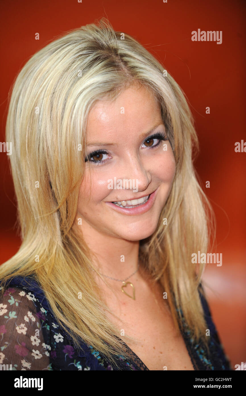 Blue Peter presenter Helen Skelton opens Centre of the Cell - a unique ...