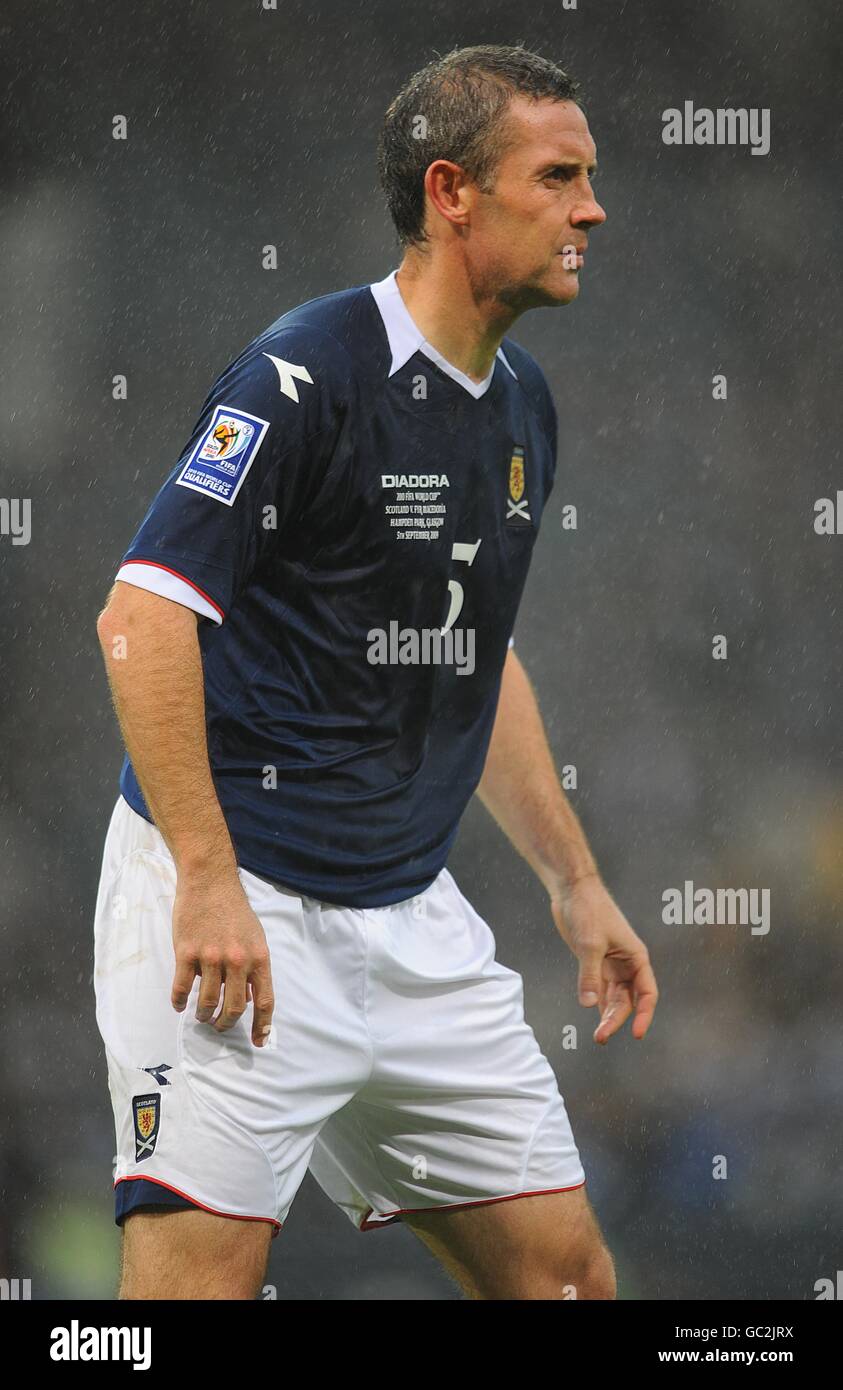 Soccer - FIFA World Cup 2010 - Qualifying Round - Group Nine - Scotland ...