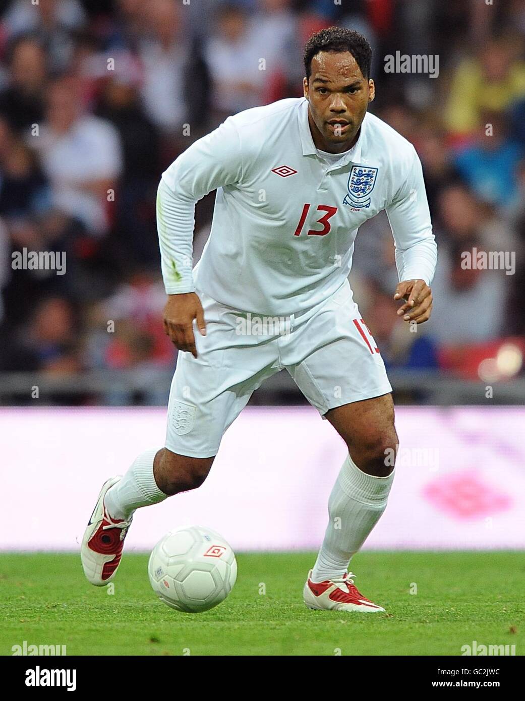 Soccer - International Friendly - England v Slovenia - Wembley Stadium ...