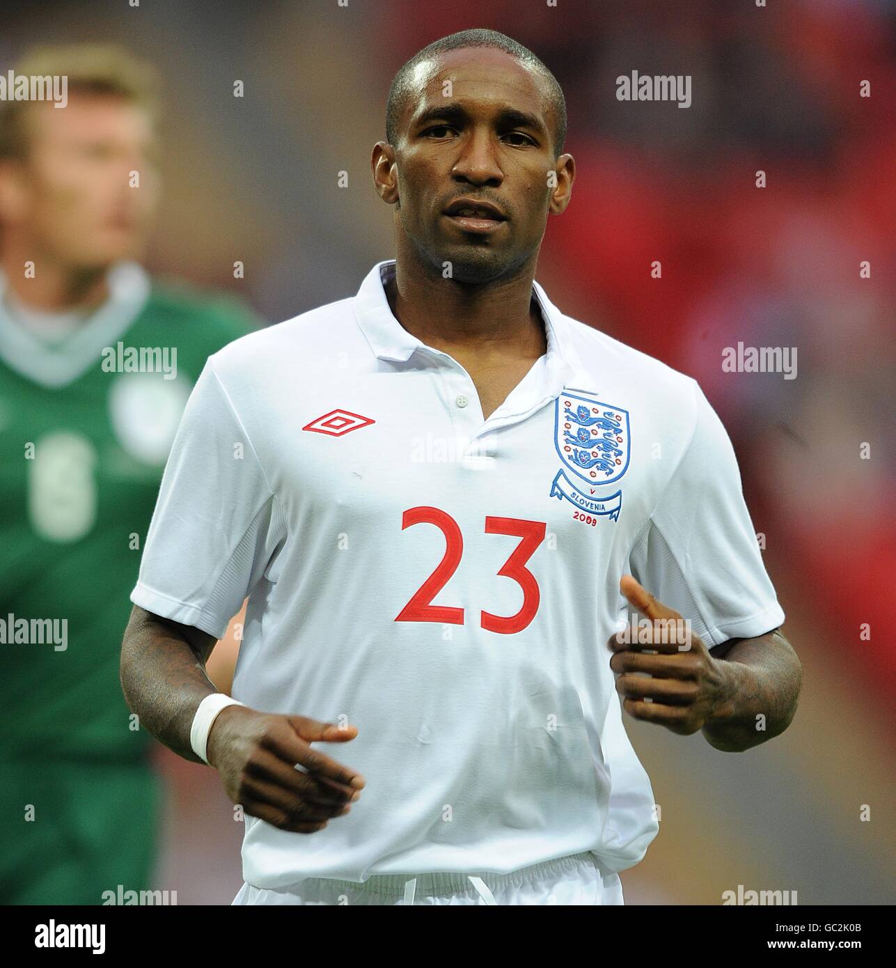 Soccer - International Friendly - England v Slovenia - Wembley Stadium ...