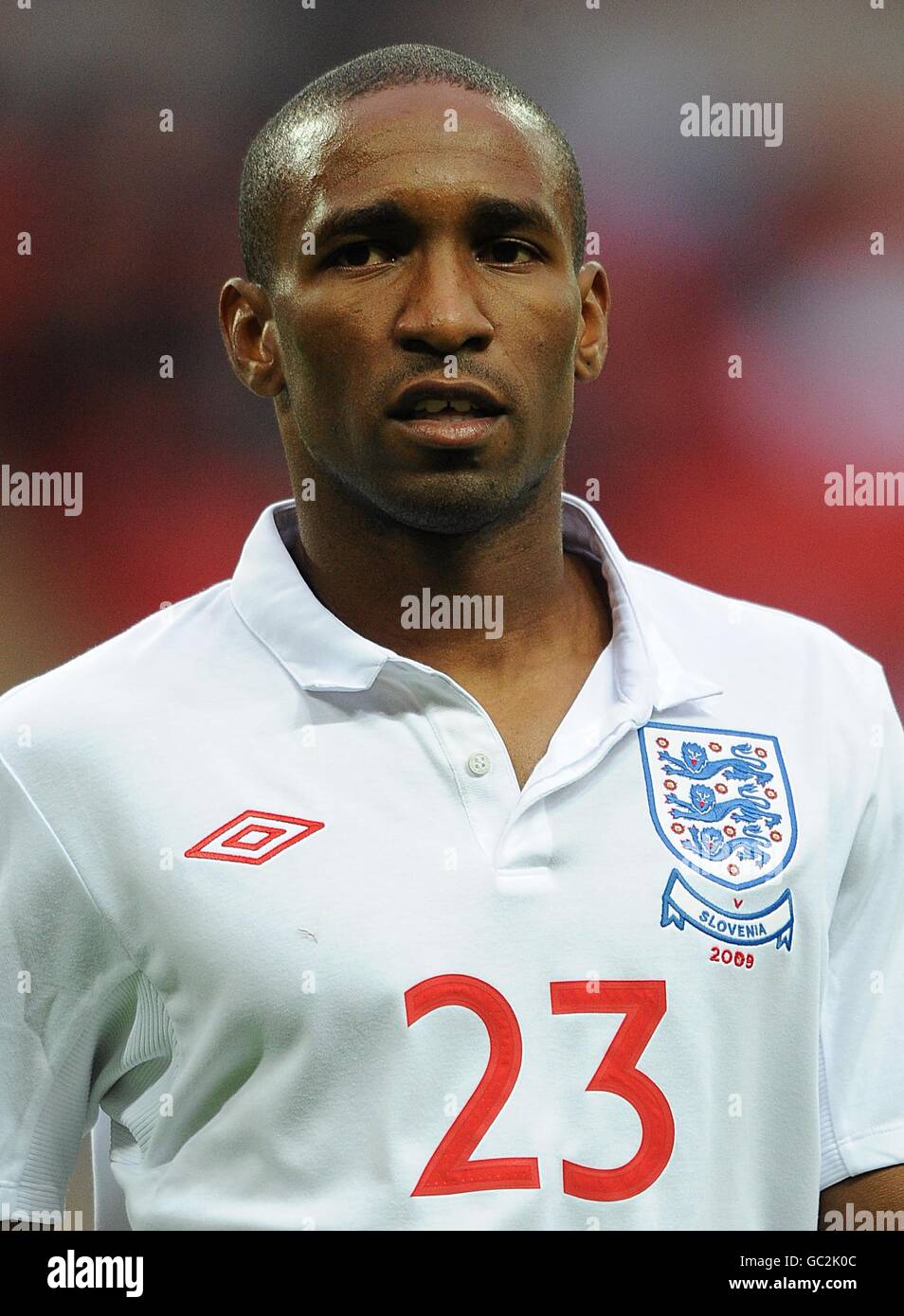 Soccer - International Friendly - England v Slovenia - Wembley Stadium ...