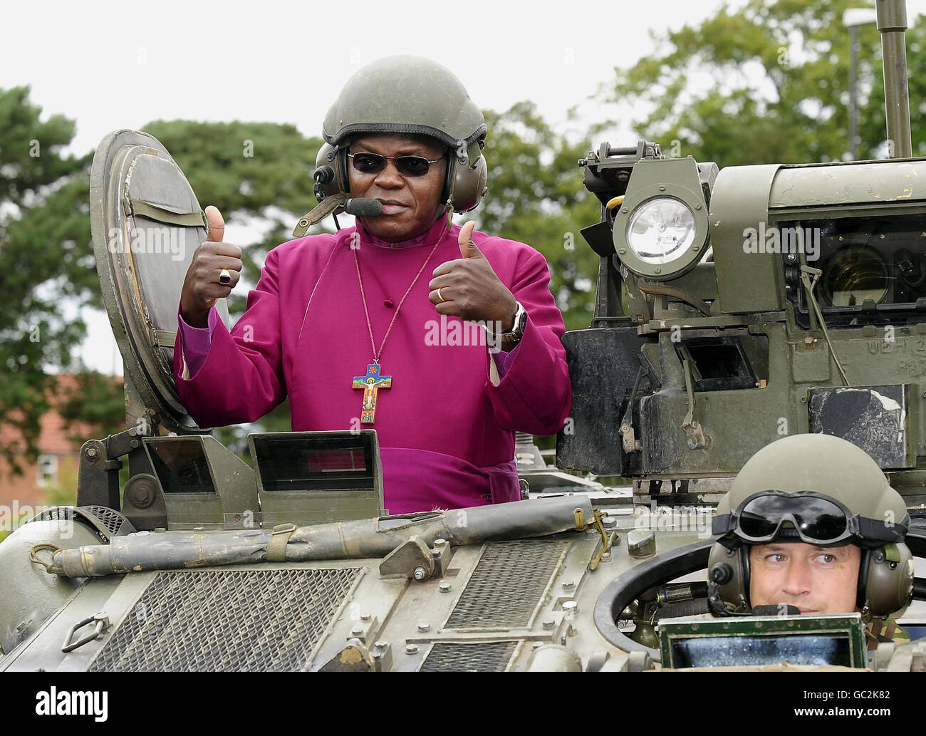 Strensall barracks hi-res stock photography and images - Alamy