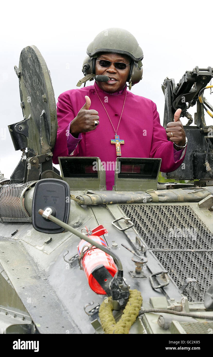 Strensall barracks hi-res stock photography and images - Alamy