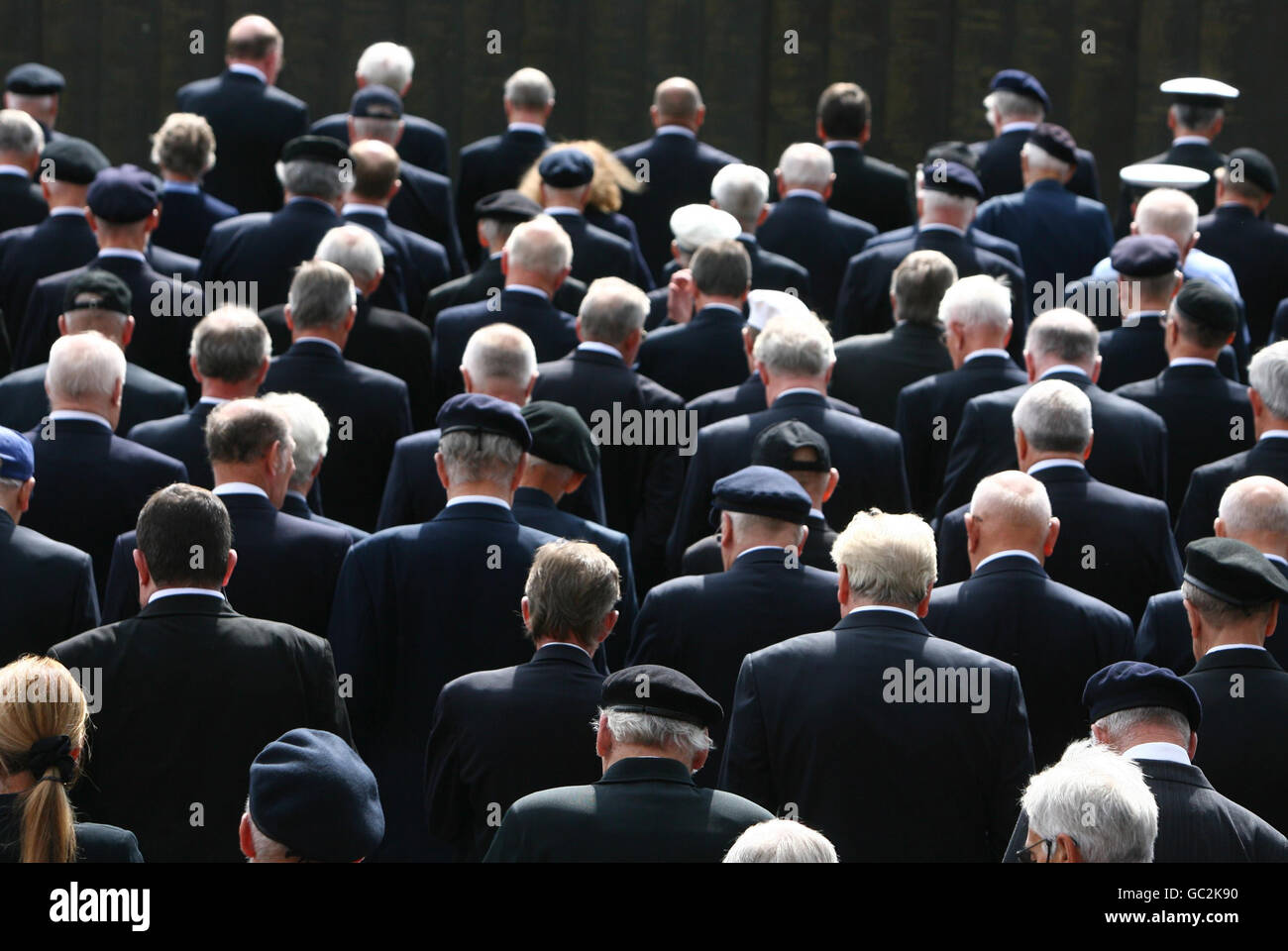 Navy Reunion High Resolution Stock Photography and Images - Alamy