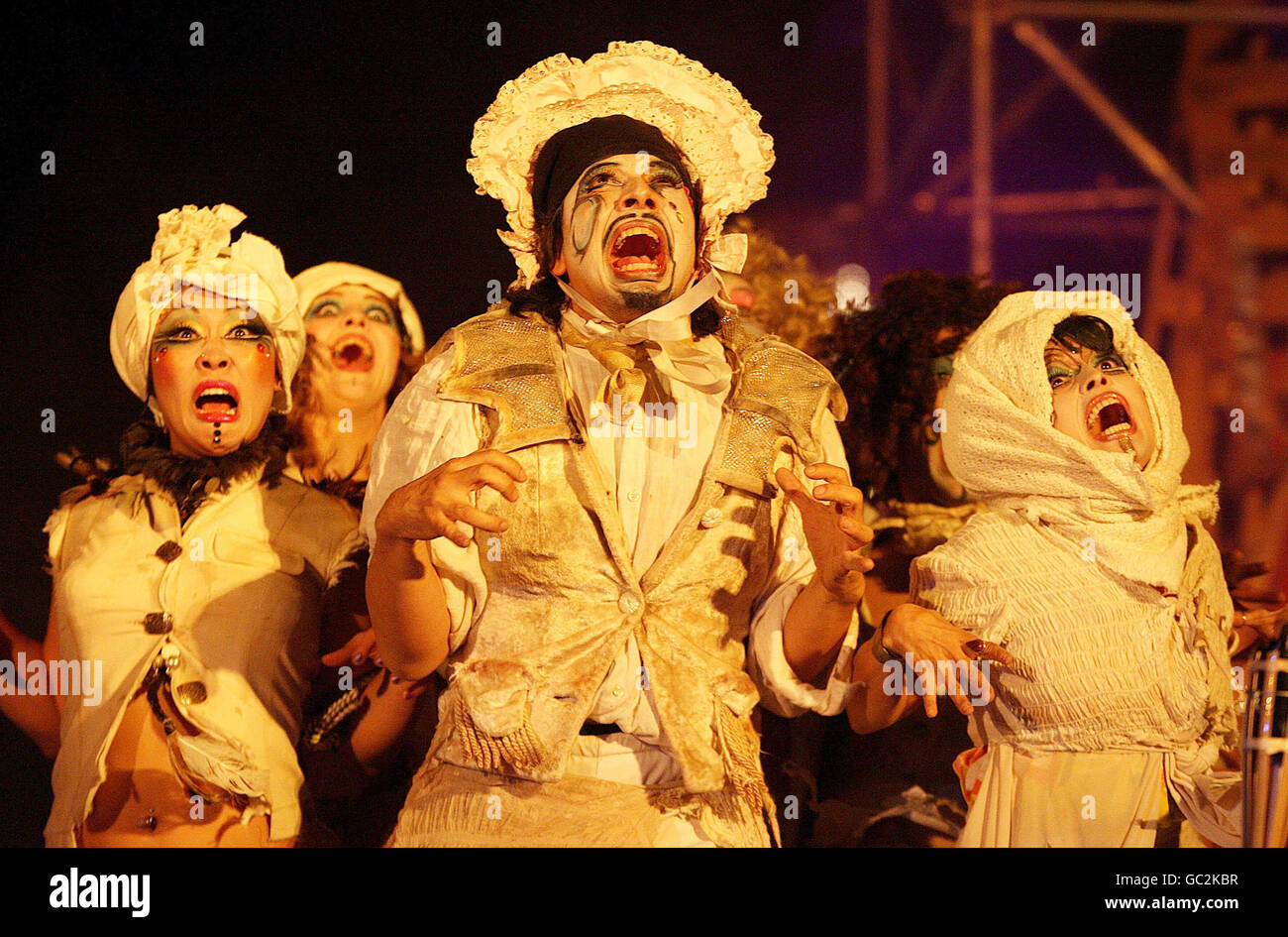 Lucien festival hi-res stock photography and images - Alamy