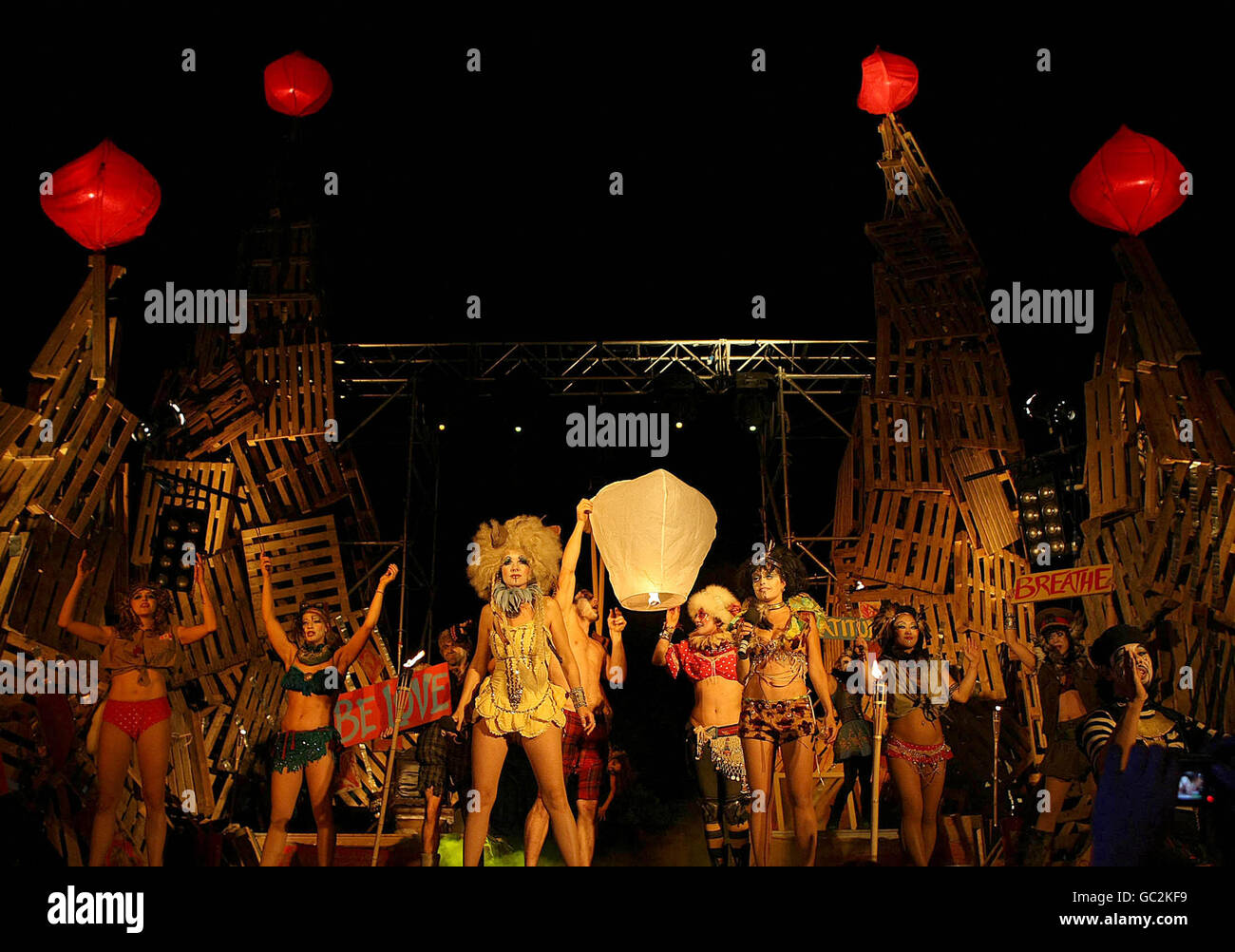 Lucien festival hi-res stock photography and images - Alamy