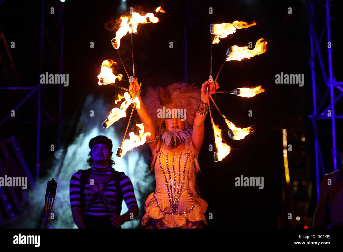 Lucien festival hi-res stock photography and images - Alamy