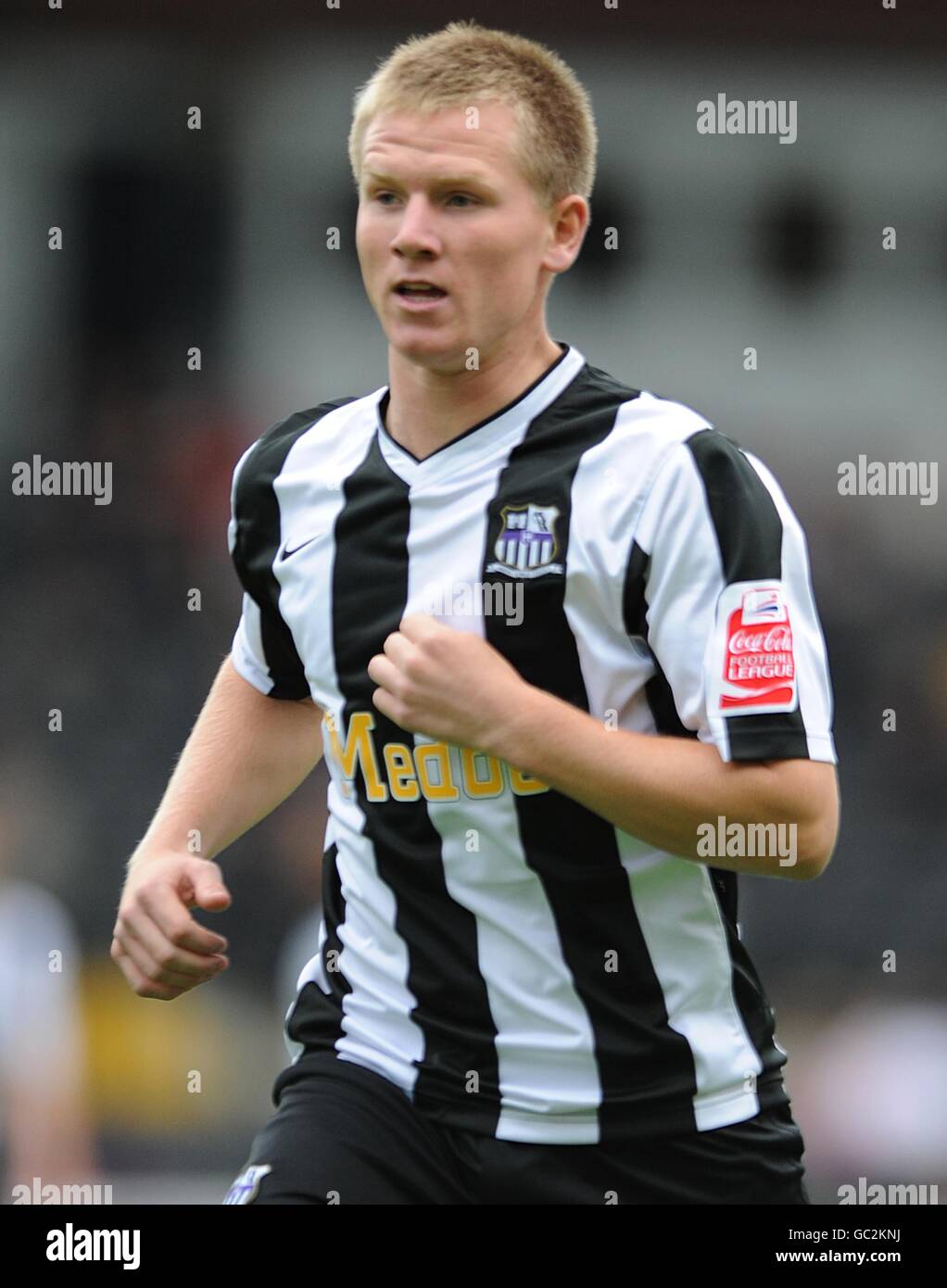 Matt ritchie notts county hi-res stock photography and images - Alamy