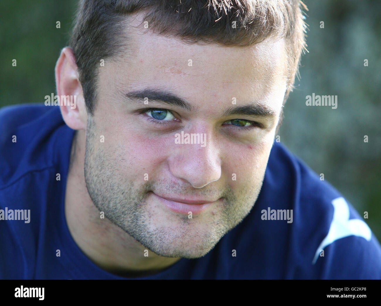 Scotland's Shaun Maloney during the media day at Cameron House Hotel ...
