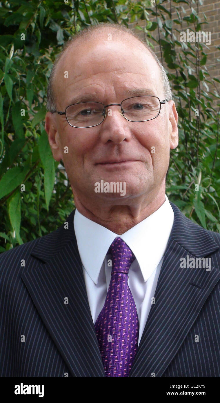 Nottingham Academy opens. Chief executive of the newly opened ...