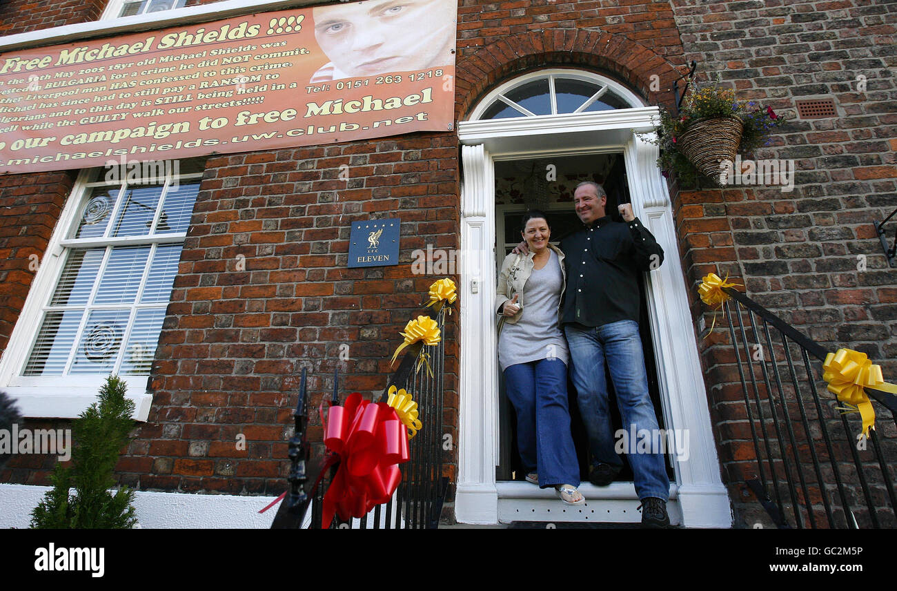 Who was jailed for 15 years for attempted murder hi-res stock ...