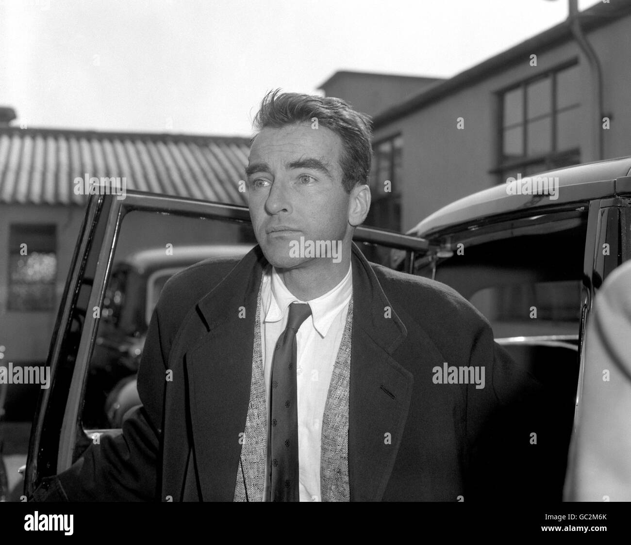 Montgomery clift hi-res stock photography and images - Alamy