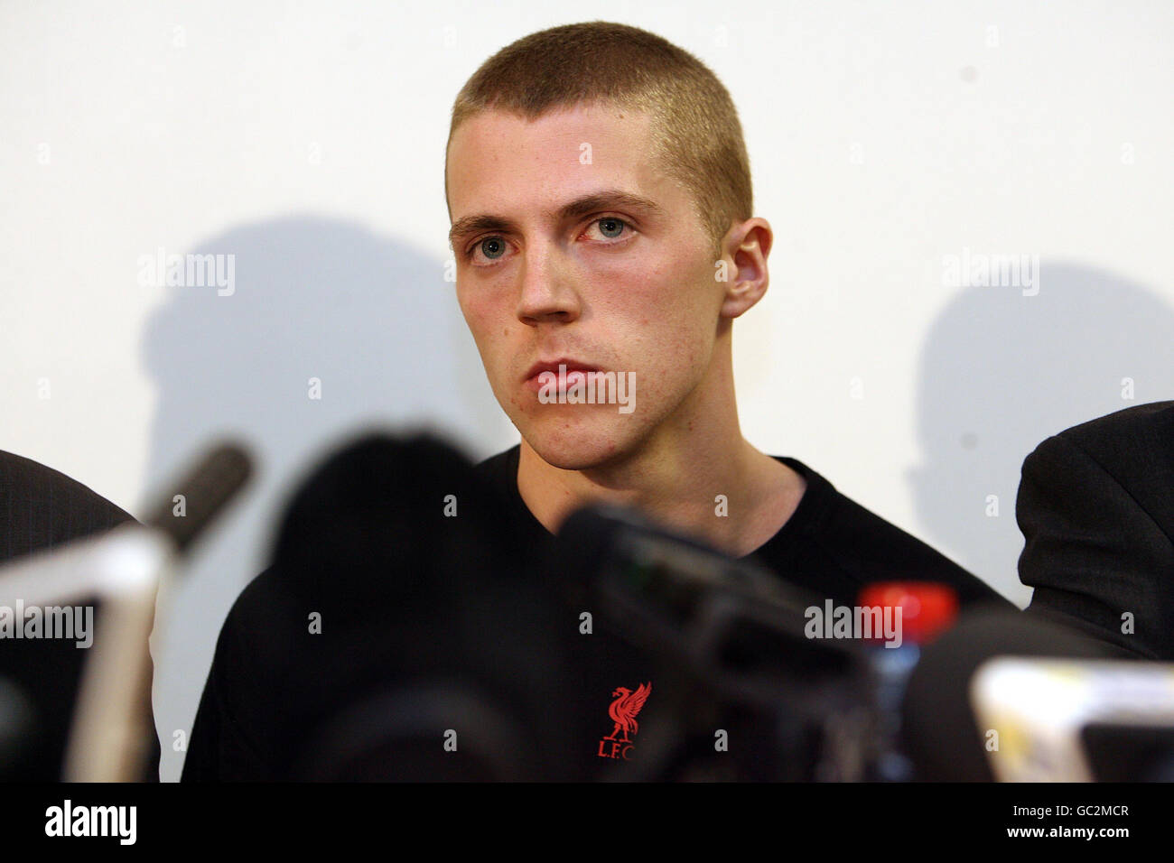 Convicted of murder newspaper hi-res stock photography and images - Alamy