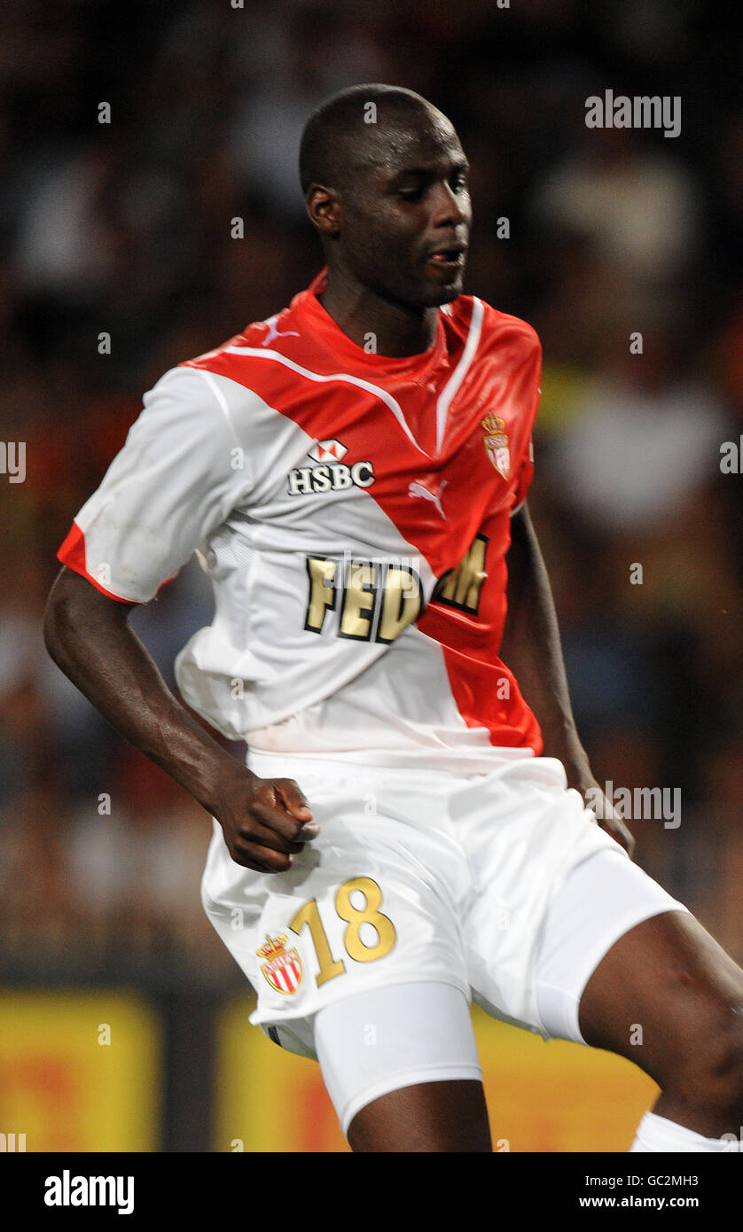 Soccer - Trofeo Pirelli - AS Monaco v Internazionale Milan - Stade ...