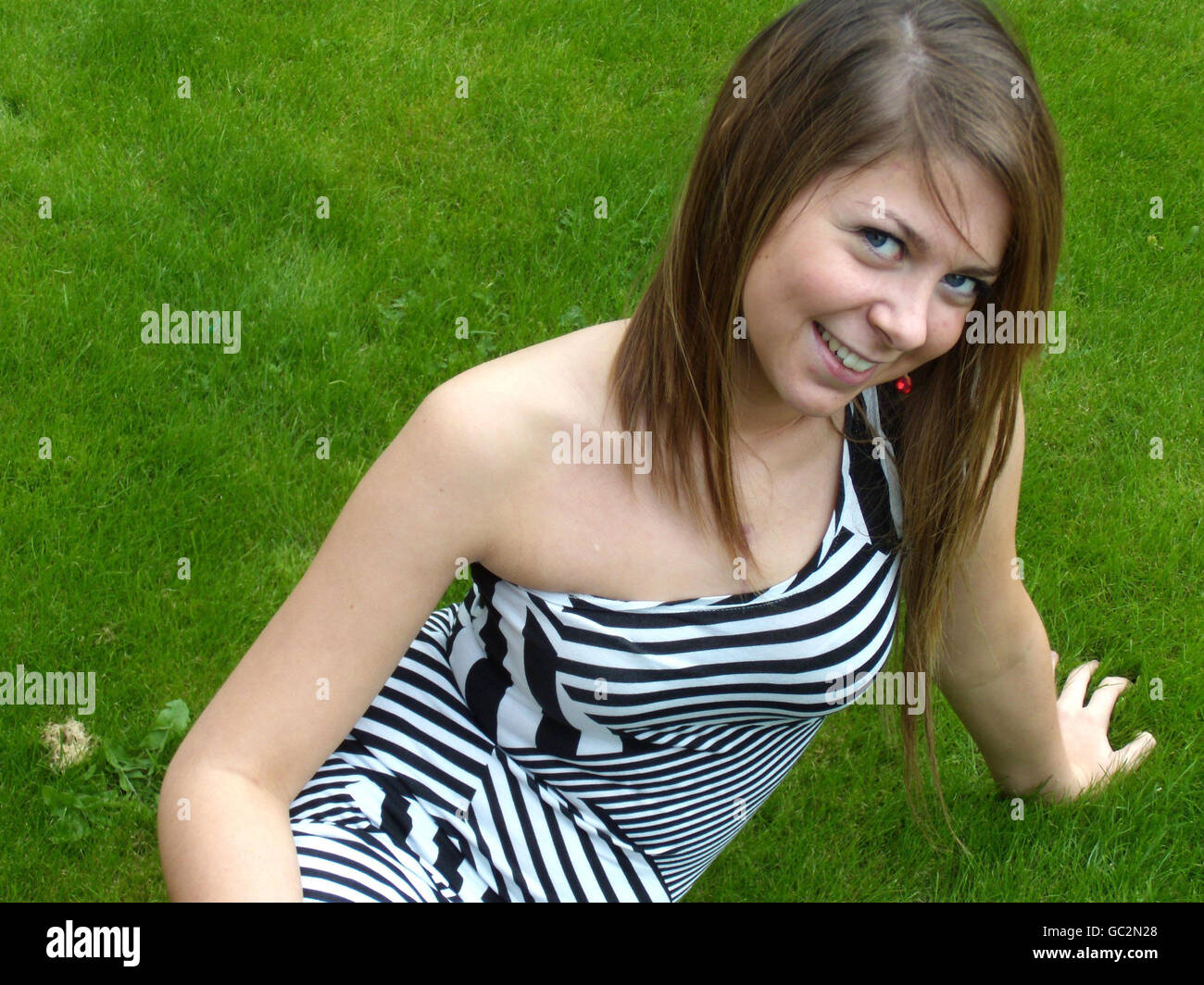 Heart op patient to be model Stock Photo - Alamy