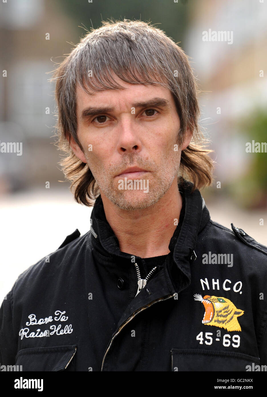 Ian Brown High Resolution Stock Photography and Images - Alamy