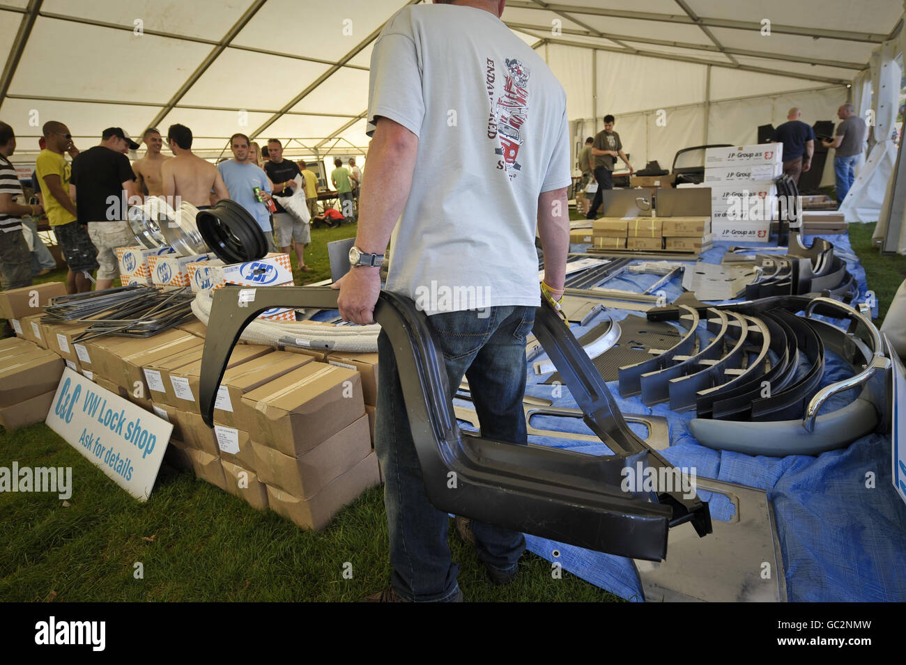 Vanfest hi-res stock photography and images - Alamy