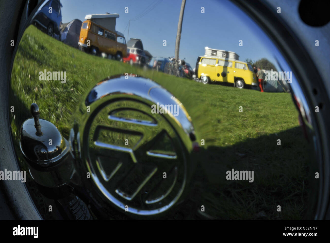 Vanfest 2009 hi-res stock photography and images - Alamy
