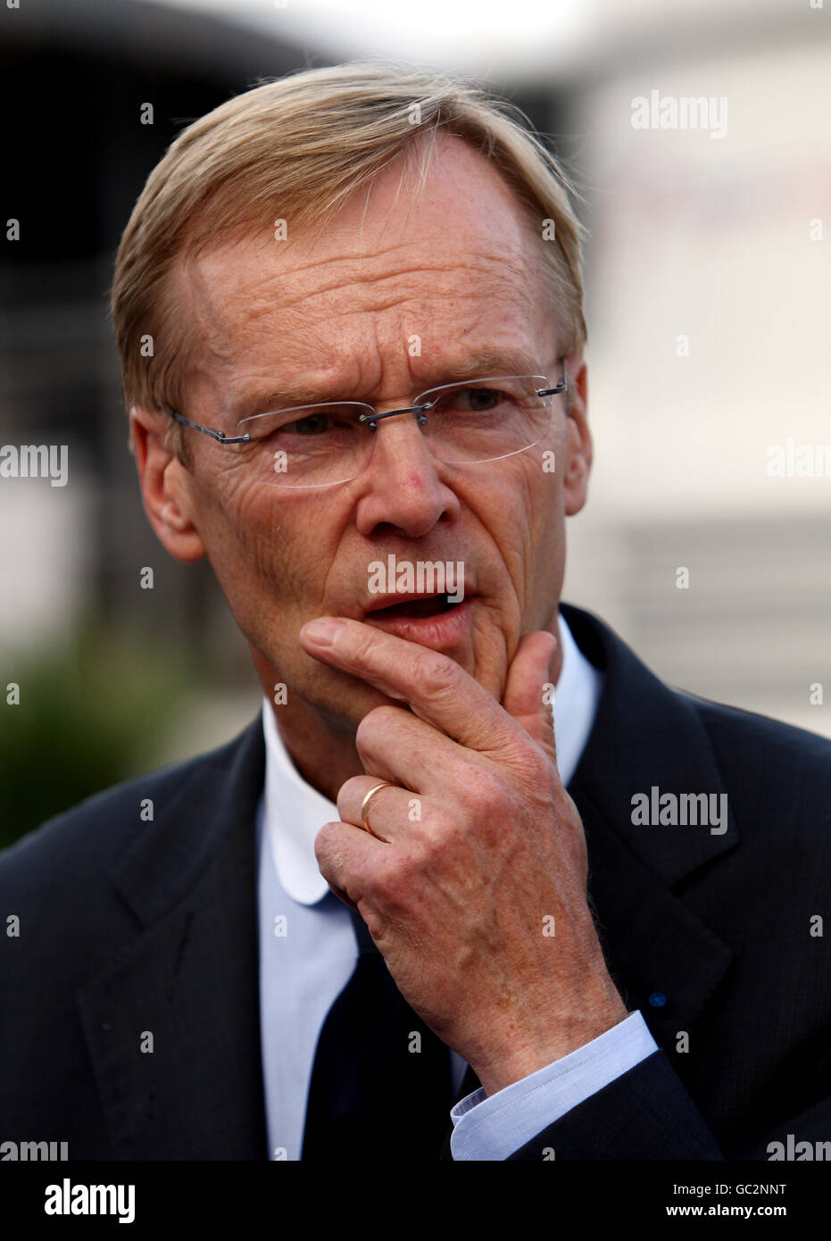 Ari vatanen monza circuit hi-res stock photography and images - Alamy