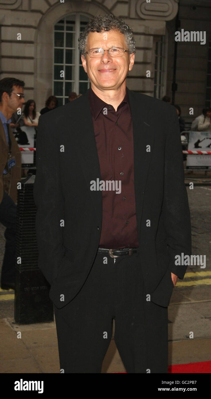 Director Jon Amiel arrives at the European premiere of his film ...