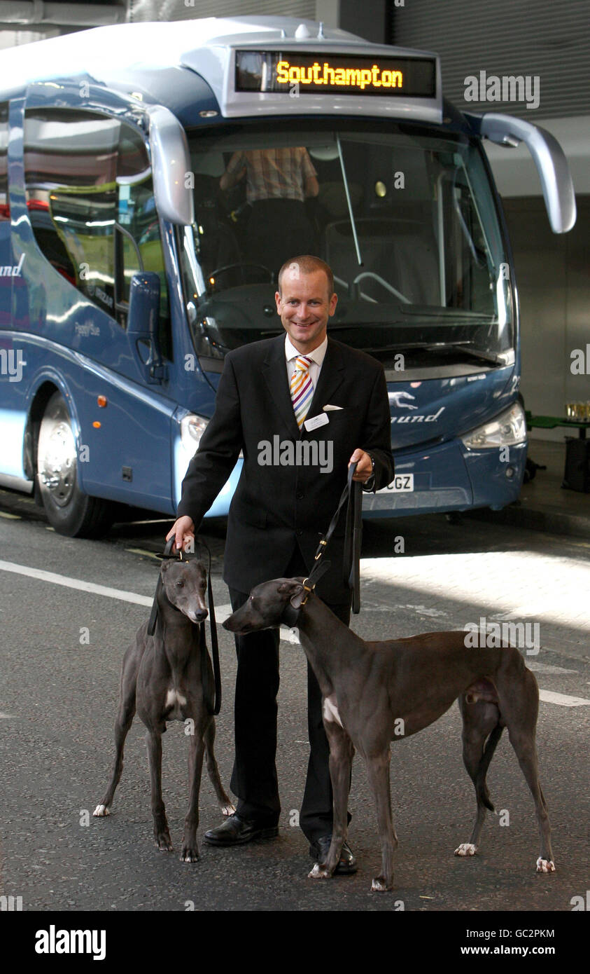 Managing director greyhound uk hi-res stock photography and images - Alamy