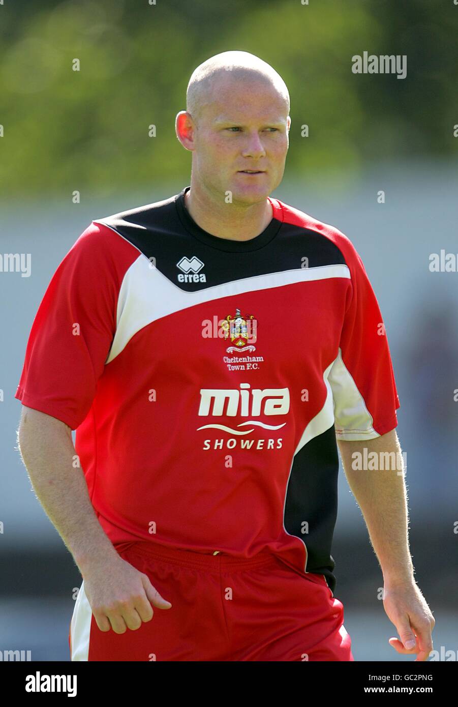 Bury v cheltenham town hi-res stock photography and images - Alamy