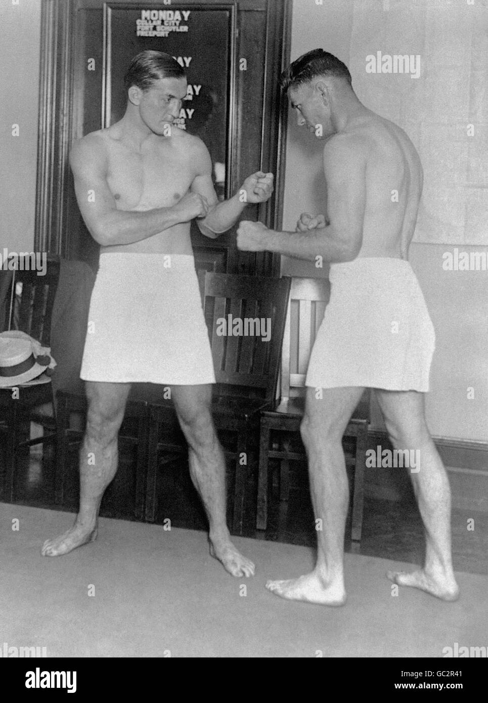Gene Tunney High Resolution Stock Photography and Images - Alamy