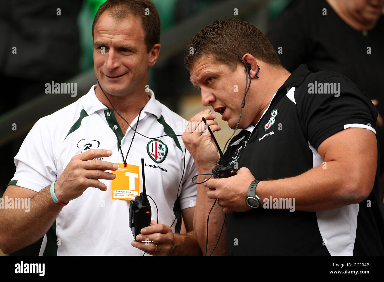 Mike booth hi-res stock photography and images - Alamy