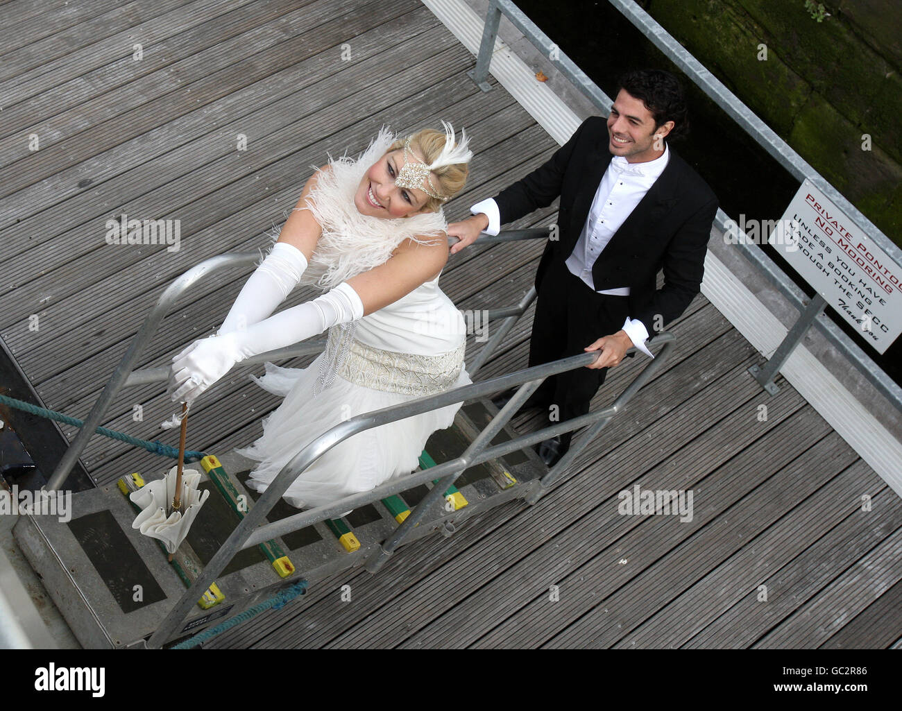 Martin Moscrop Wedding