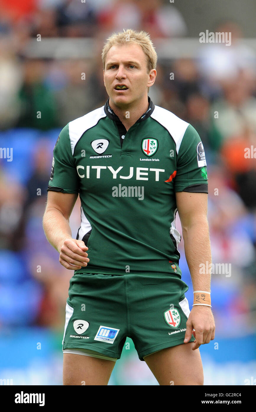 Rugby Union - Guinness Premiership - London Irish v Gloucester Rugby ...