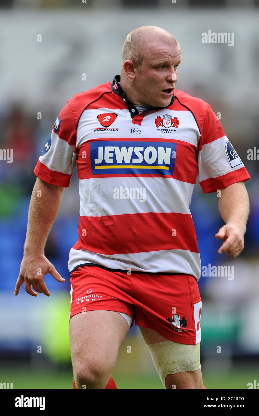 Rugby Union - Guinness Premiership - London Irish v Gloucester Rugby ...