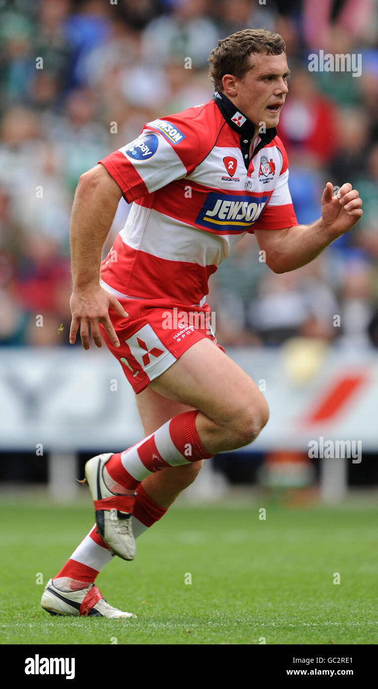 Rugby Union - Guinness Premiership - London Irish v Gloucester Rugby ...