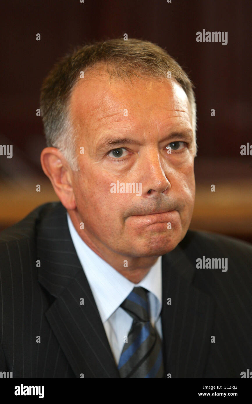 Stephen Turner, Headteacher of Audenshaw School in Audenshaw ...