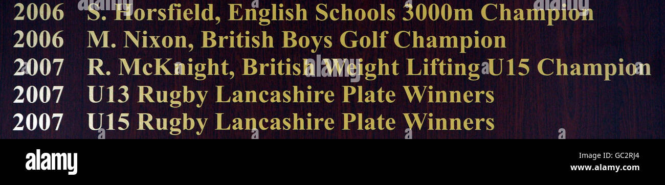 Columbine copycat trial Stock Photo - Alamy