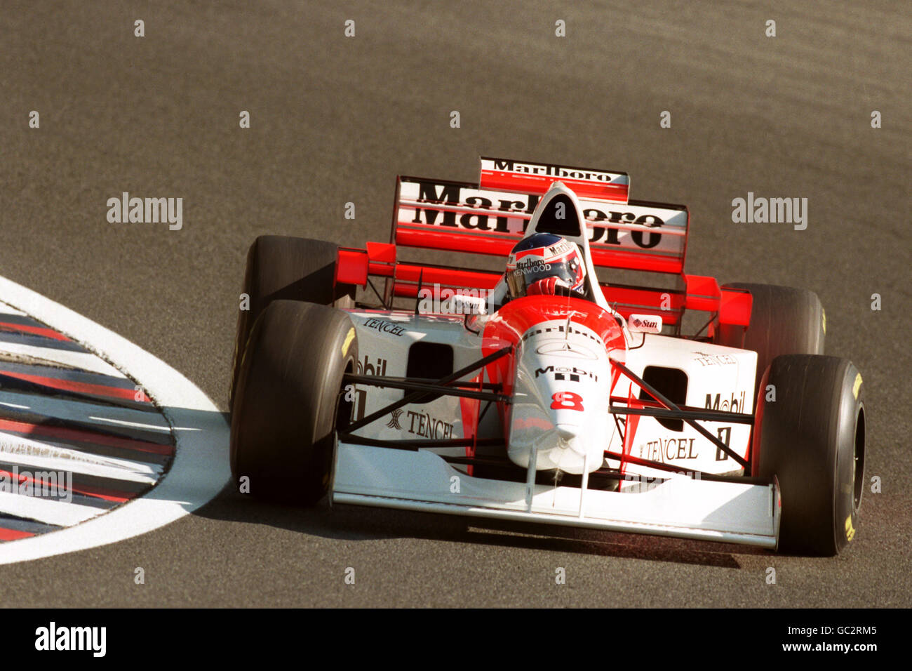 Formula One Motor Racing - Pacific Grand Prix Stock Photo - Alamy