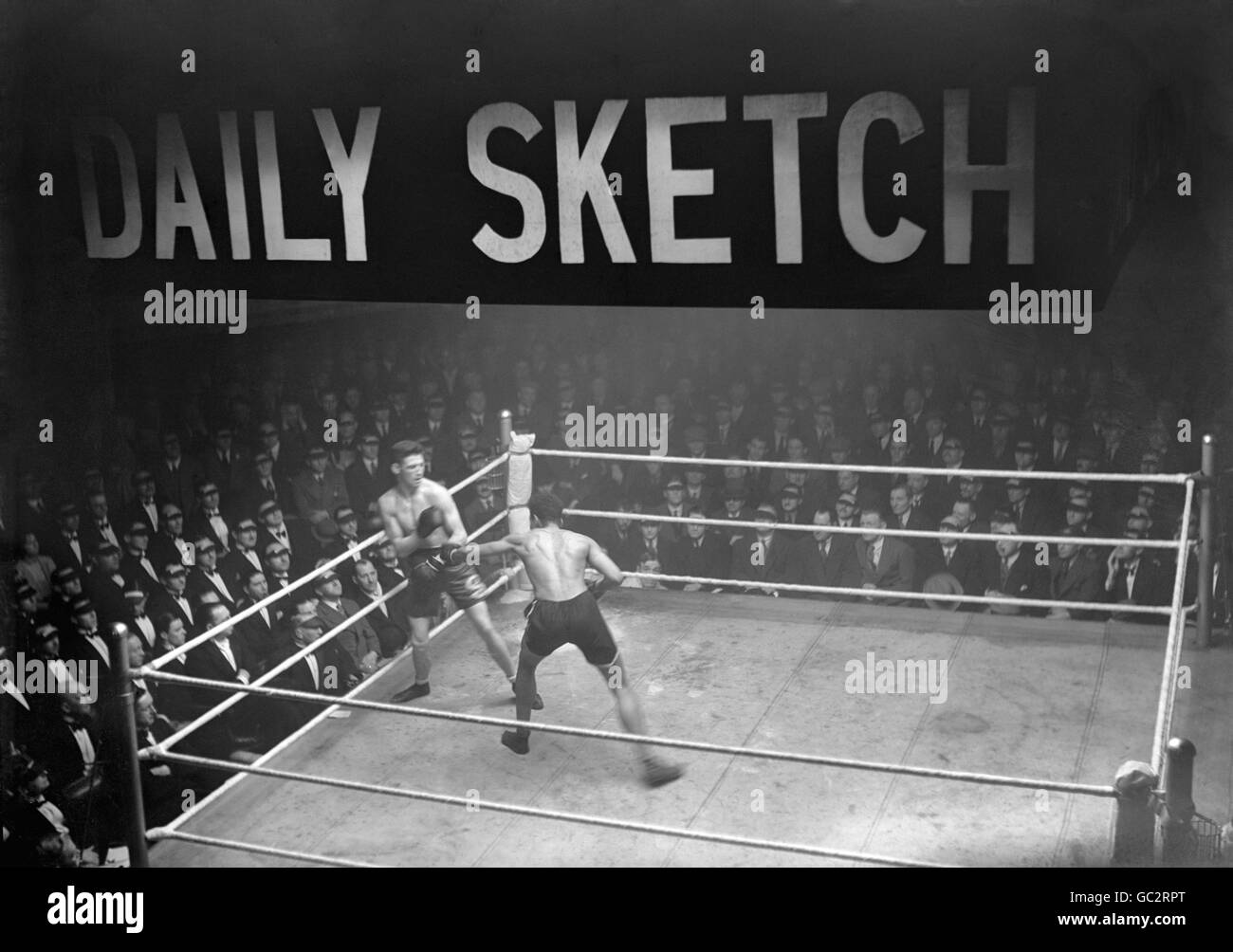 Jack johnson boxing hi-res stock photography and images - Alamy