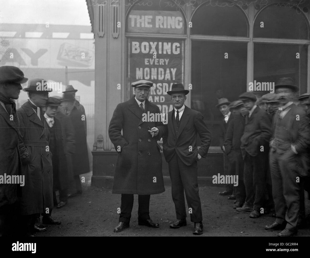 Boxing100yearsbookscans High Resolution Stock Photography and Images ...