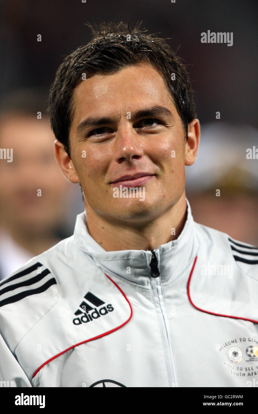 Soccer - International Friendly - Germany v South Africa - The Bay ...