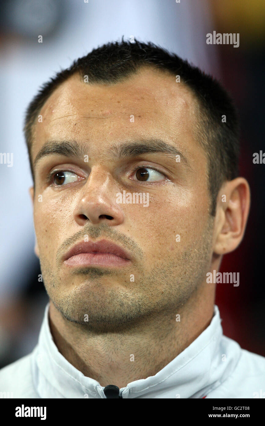 Soccer - International Friendly - Germany v South Africa - The Bay ...