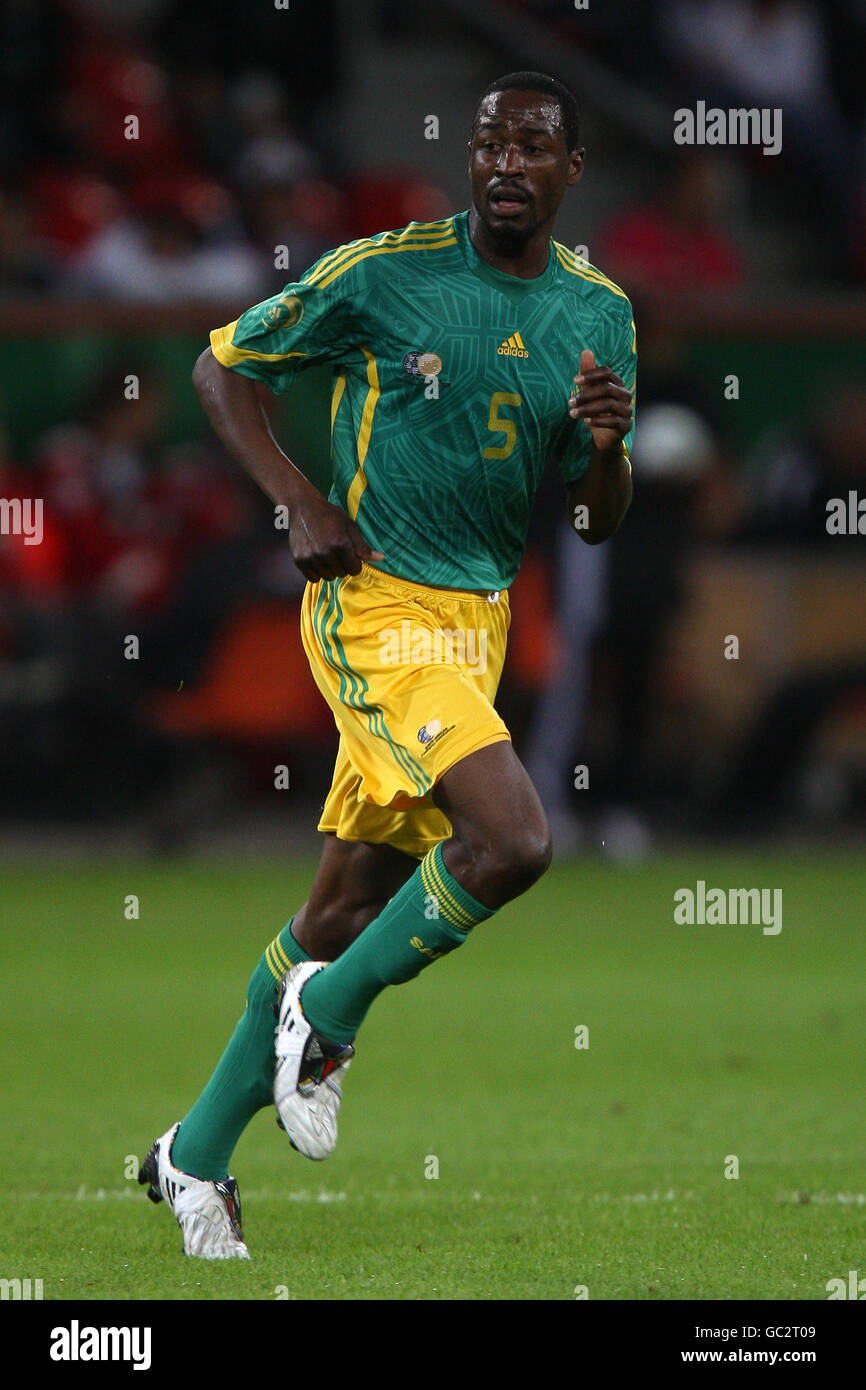 Soccer - International Friendly - Germany v South Africa - The Bay ...