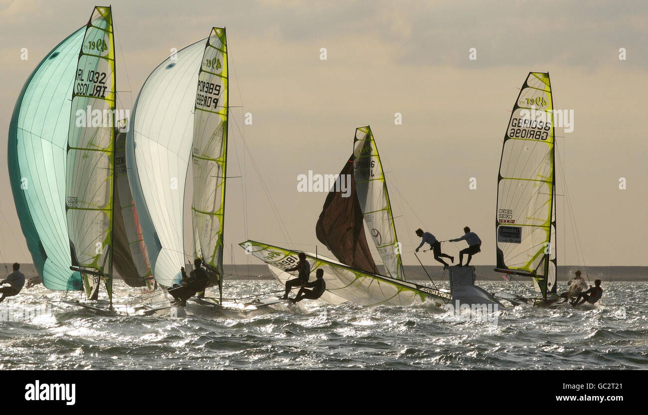 Capsize hi-res stock photography and images - Alamy