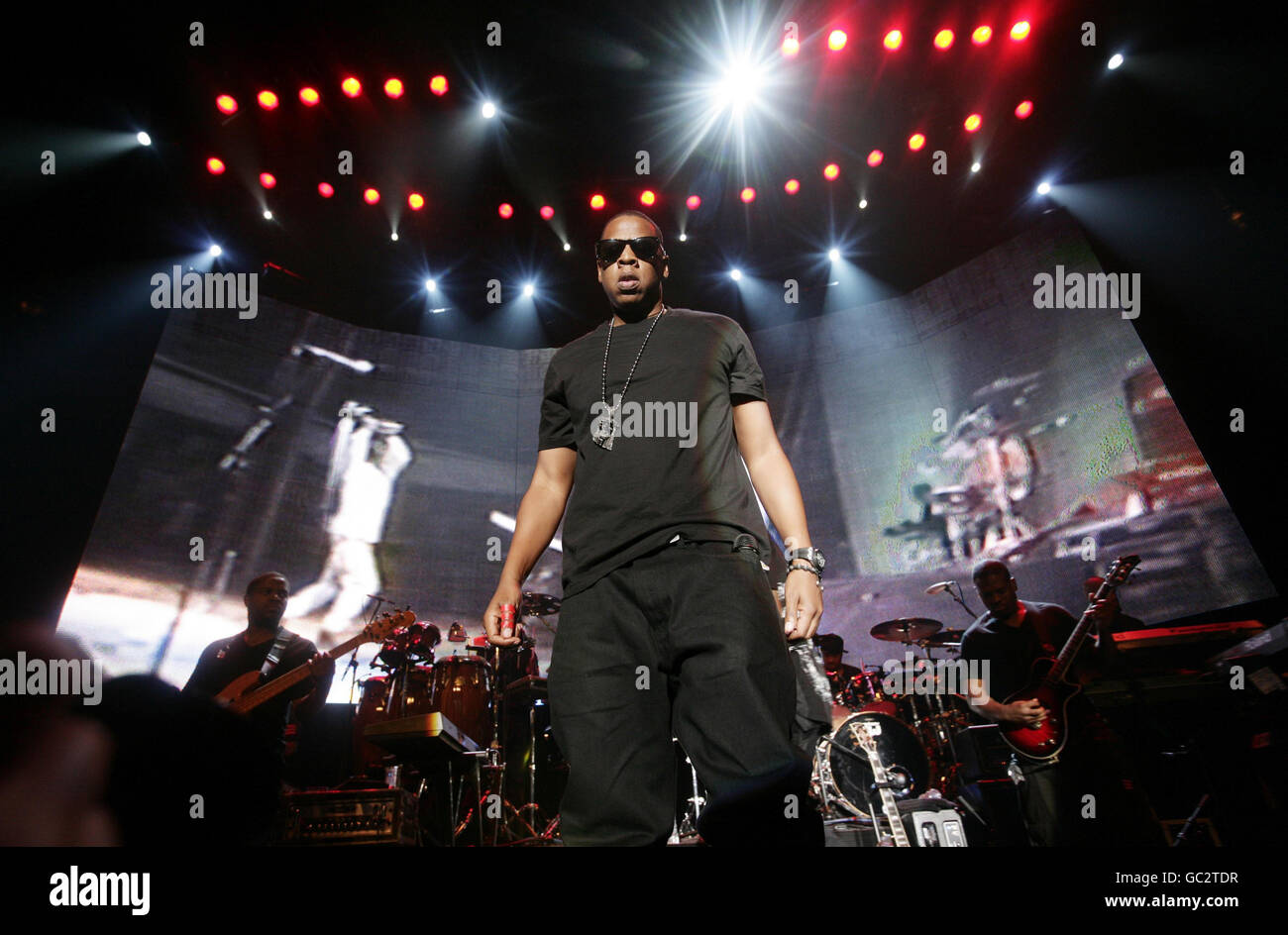 Def jam london hi-res stock photography and images - Alamy