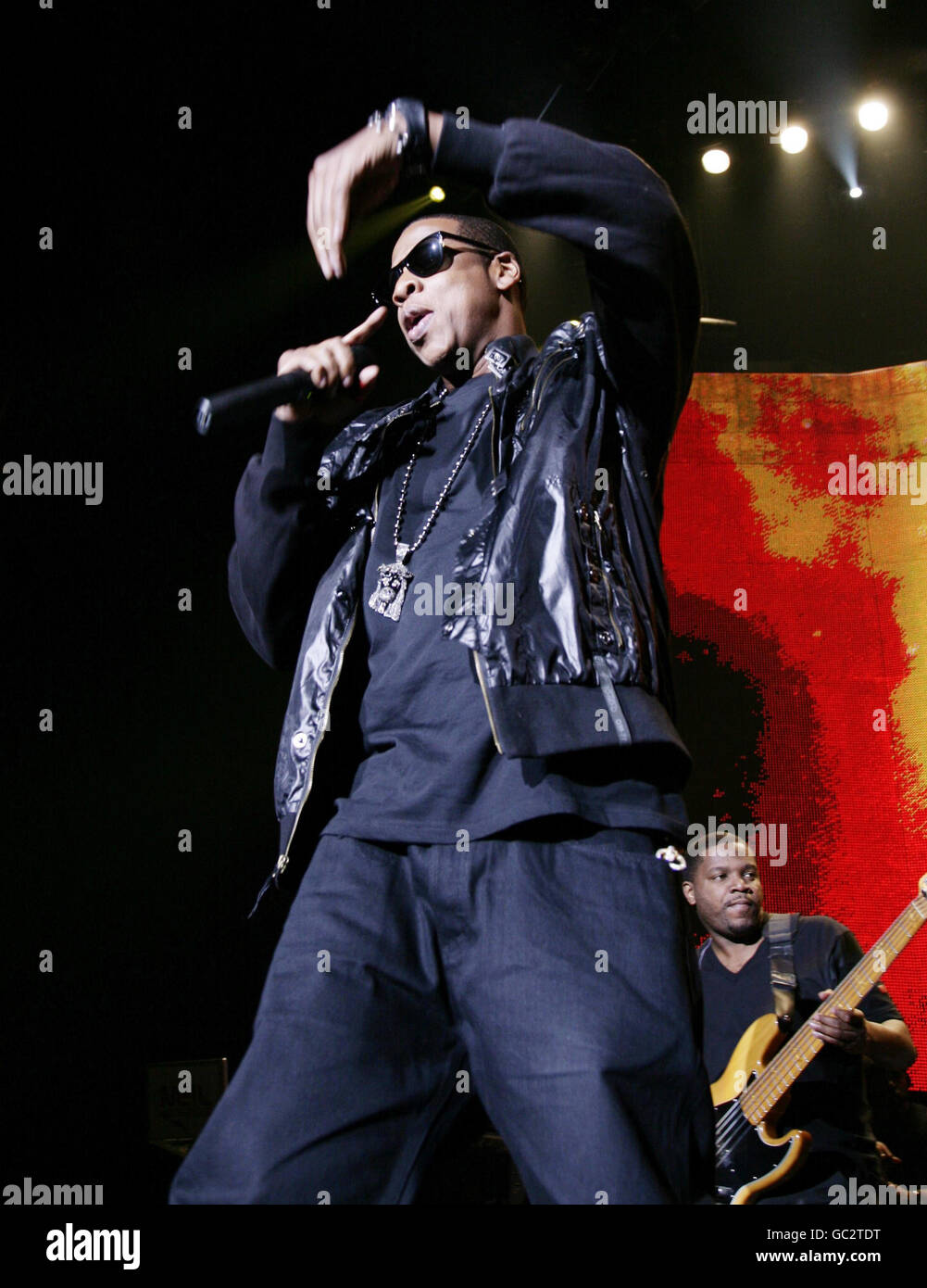 Def jam london hi-res stock photography and images - Alamy