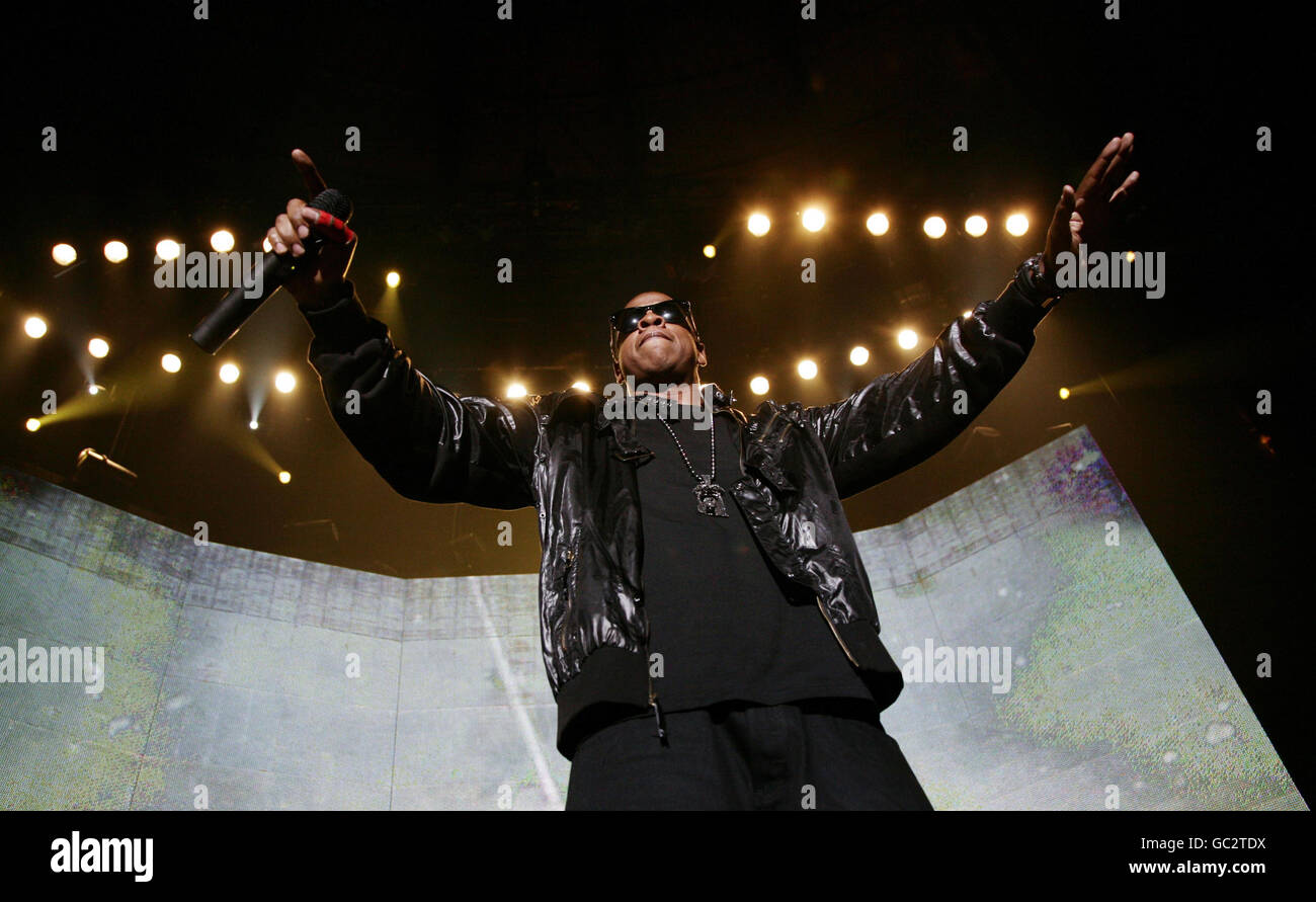 Jay z hi-res stock photography and images - Alamy