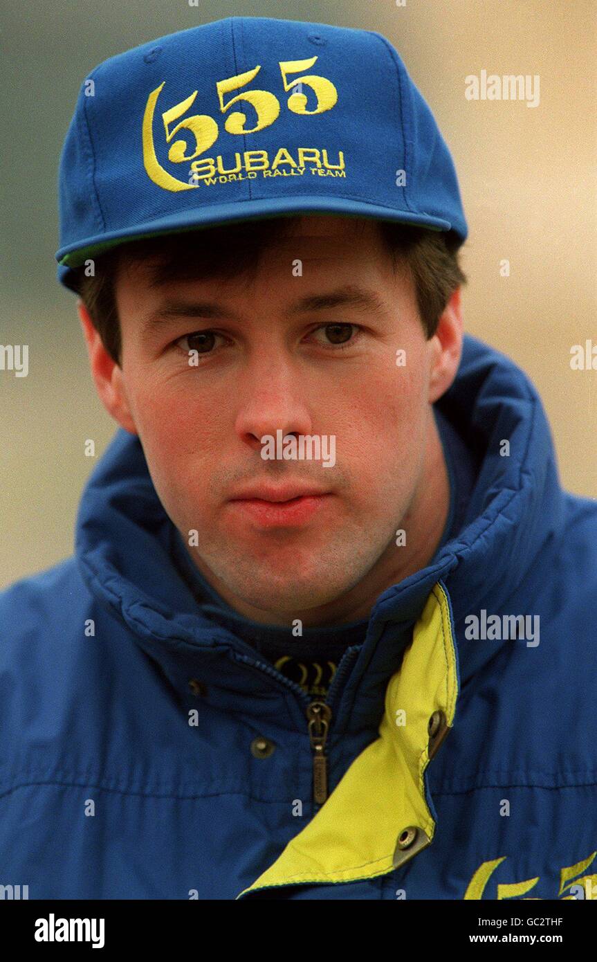 Colin mccrae hi-res stock photography and images - Alamy