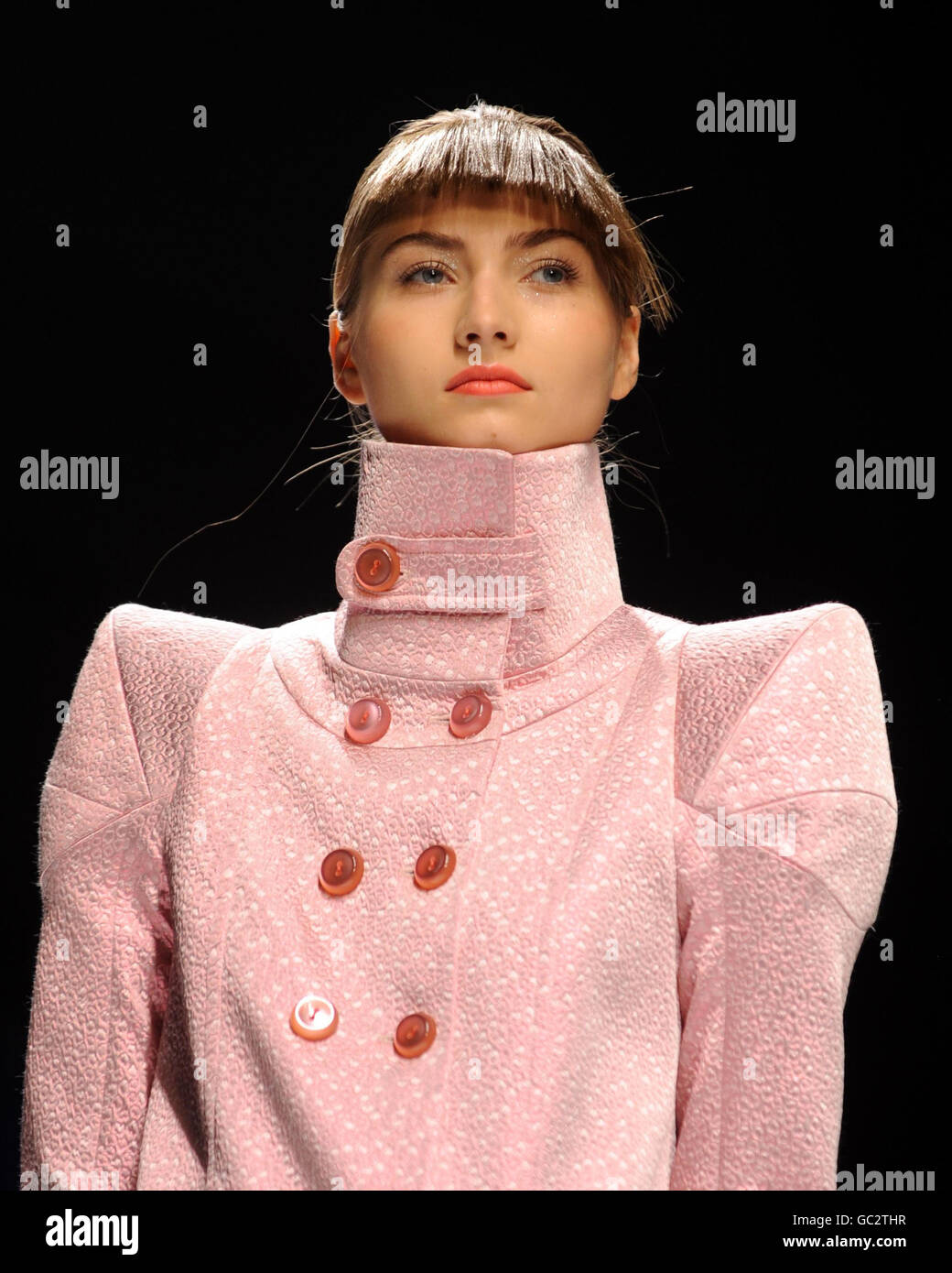 Paul costello modelling hi-res stock photography and images - Alamy